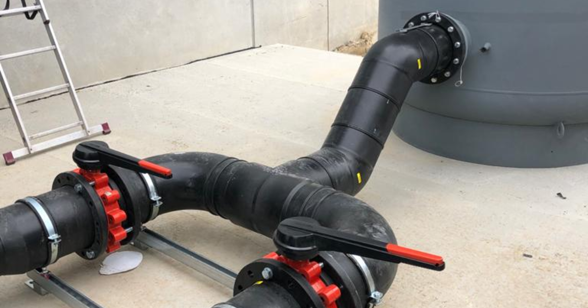 Kunststoff-Rohrleitungssysteme - INTPRO - International Project ...